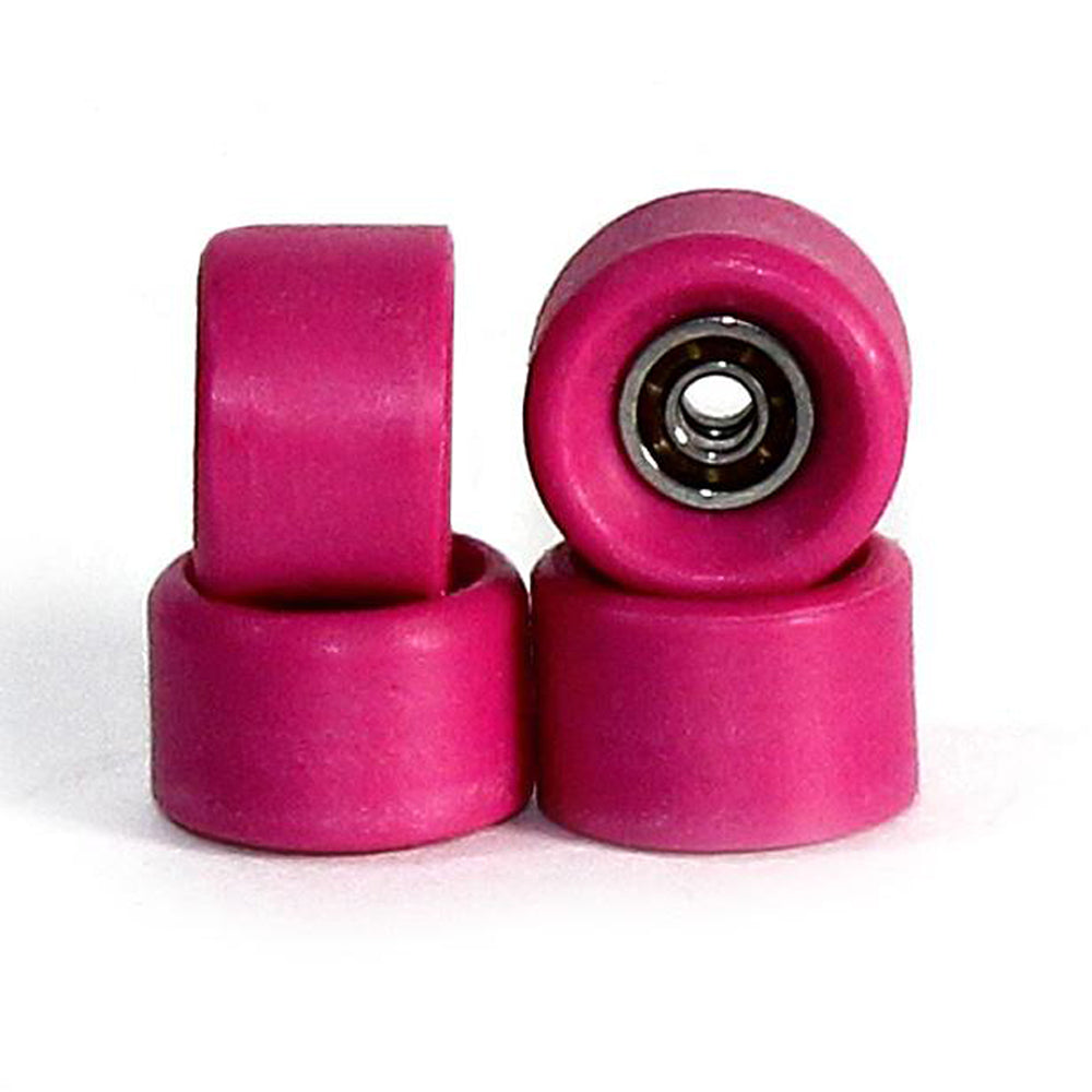 Yellowood Y4 ASY Fingerboard Wheels - DualP – The Vault Pro Scooters