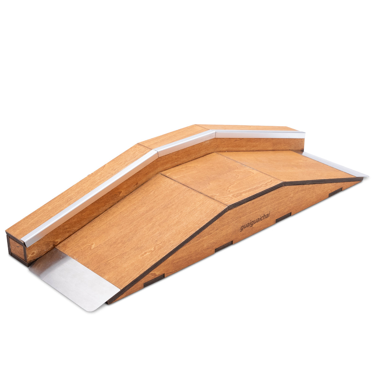 GGC Fingerboard Ramp - Bank – The Vault Pro Scooters