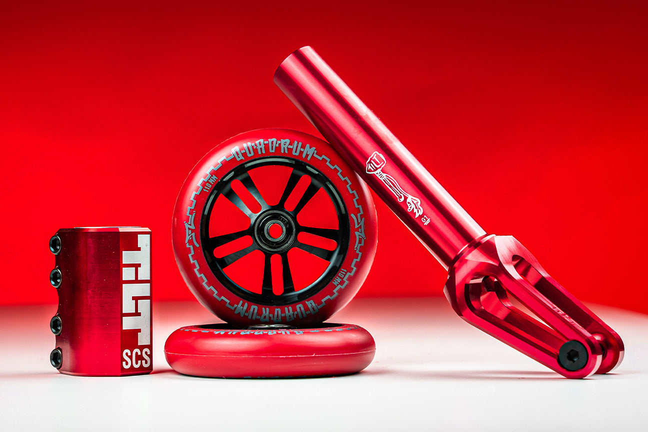 The Vault Pro Scooters