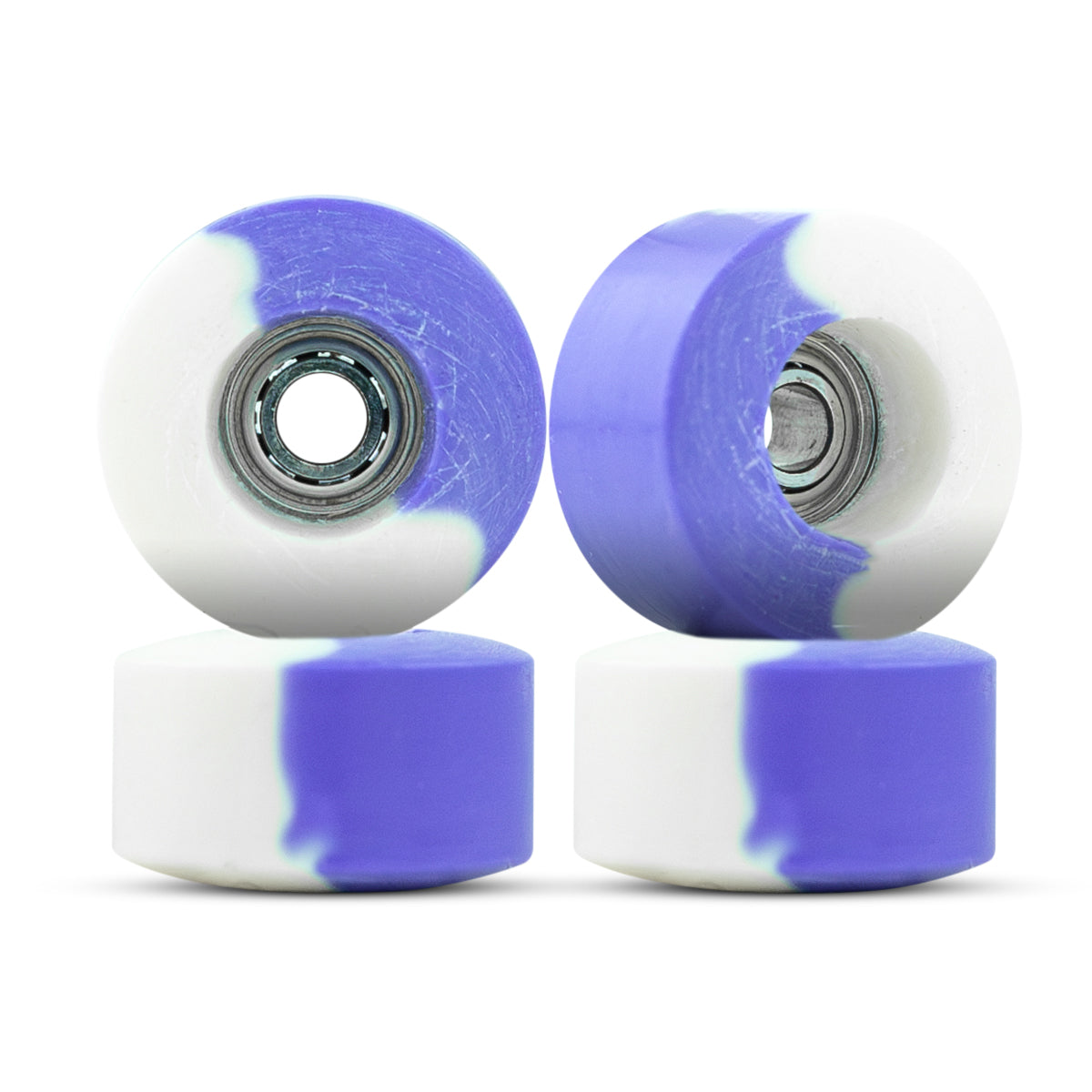 Dirty FB illPills 70D Street Shape Wheels - Split