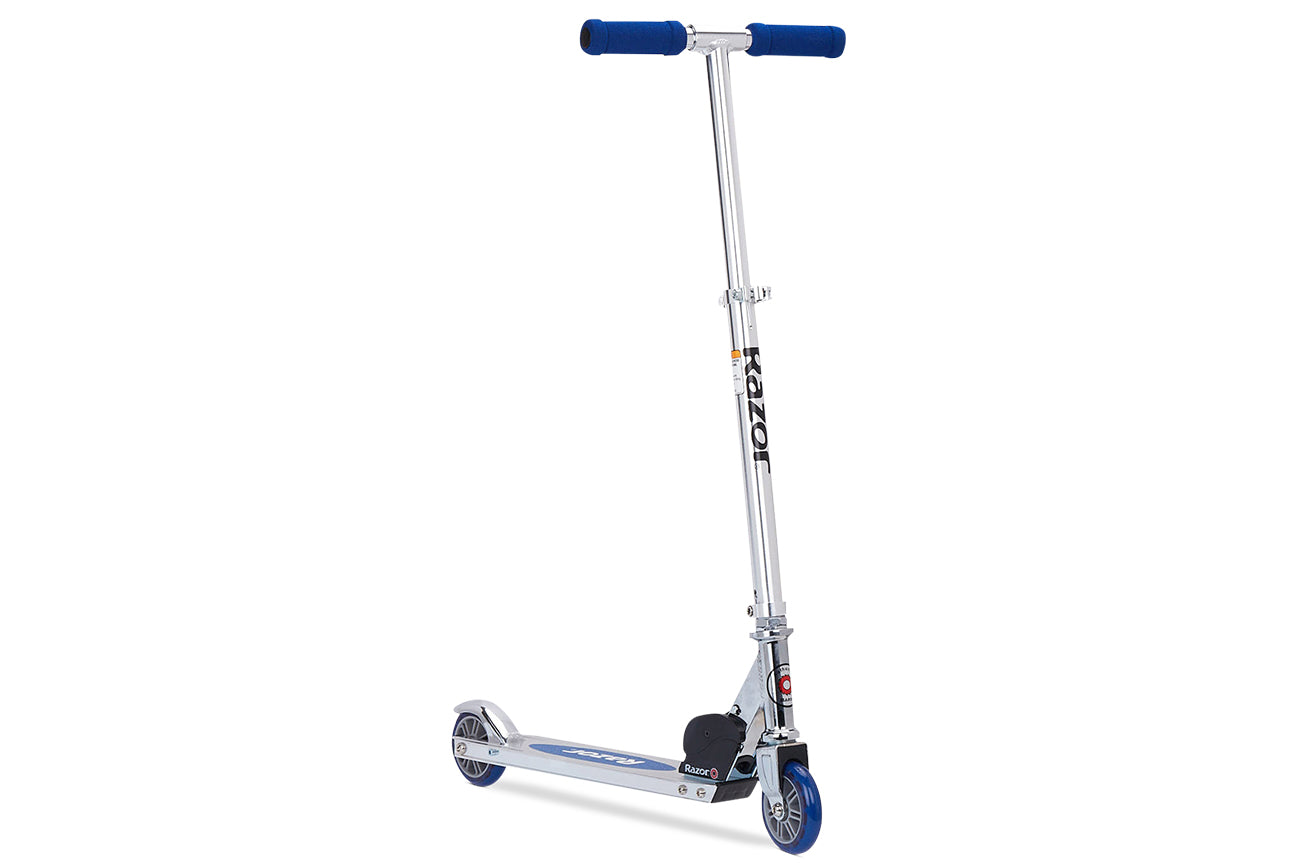 New to Scootering – The Vault Pro Scooters