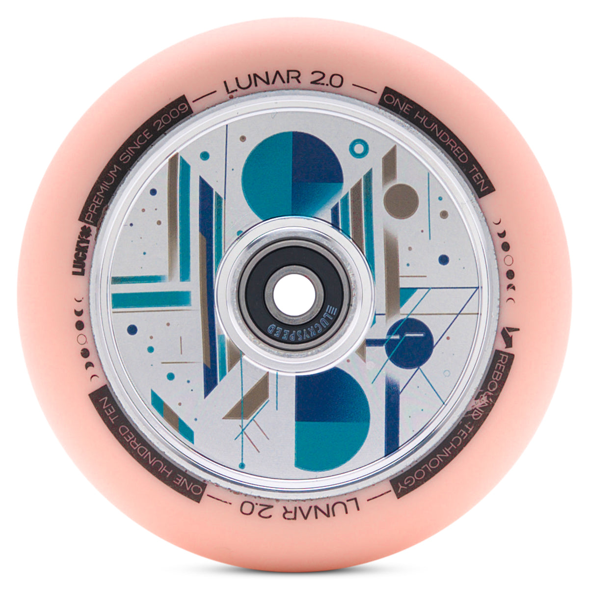 Lucky Lunar Vega Hollow Core Wheel – The Vault Pro Scooters