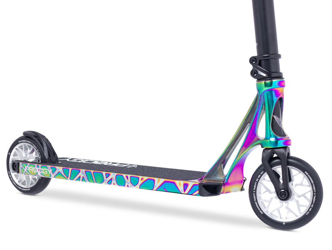 Envy Prodigy X Pro Scooter – The Vault Pro Scooters