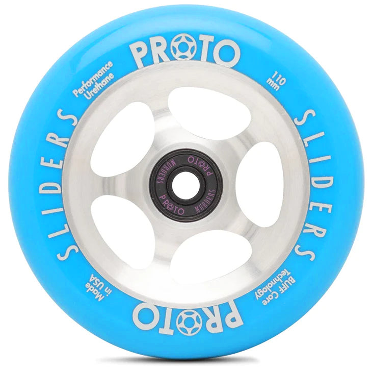 PROTO StarBright Slider Wheels – The Vault Pro Scooters