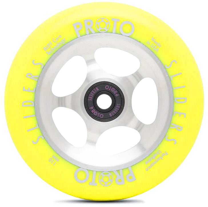 PROTO StarBright Slider Wheels – The Vault Pro Scooters