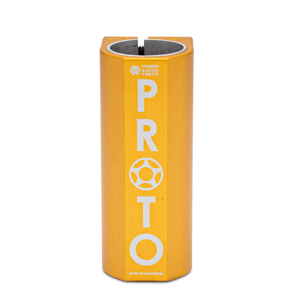 Parts Clamps Scs - The Vault: Your Pro Scooter Shop – The Vault Pro ...