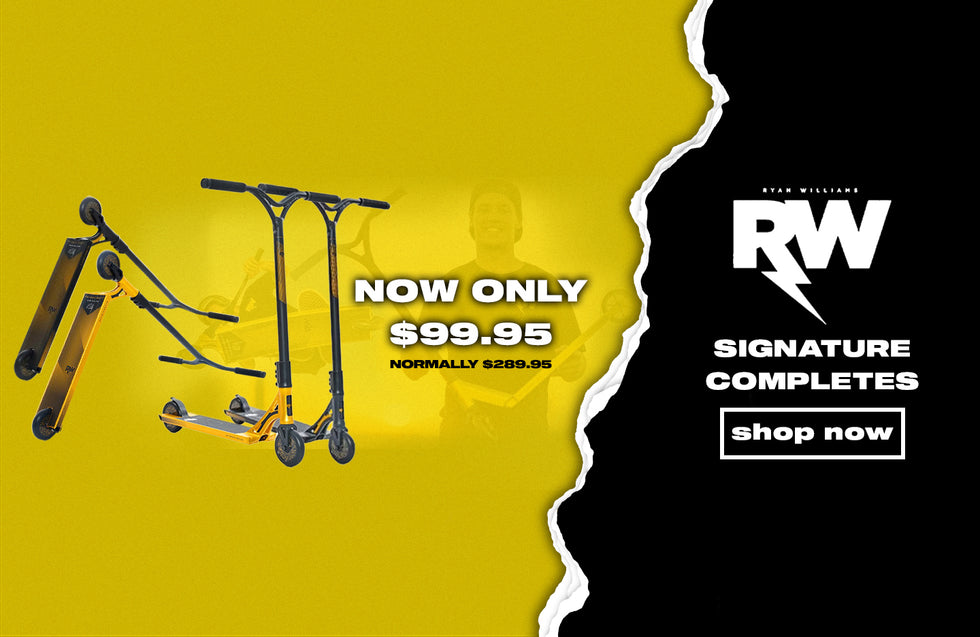 The Vault Pro Scooters