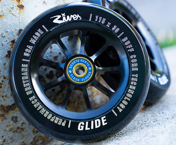 The Vault Pro Scooters