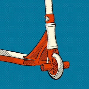 Custom Scooter Builds - The Vault: Your Pro Scooter Shop – The Vault ...