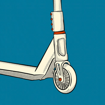 Custom Scooter Builds - The Vault: Your Pro Scooter Shop – The Vault ...