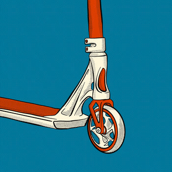 Custom Scooter Builds - The Vault: Your Pro Scooter Shop – The Vault ...