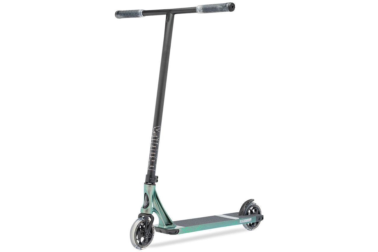 New to Scootering – The Vault Pro Scooters