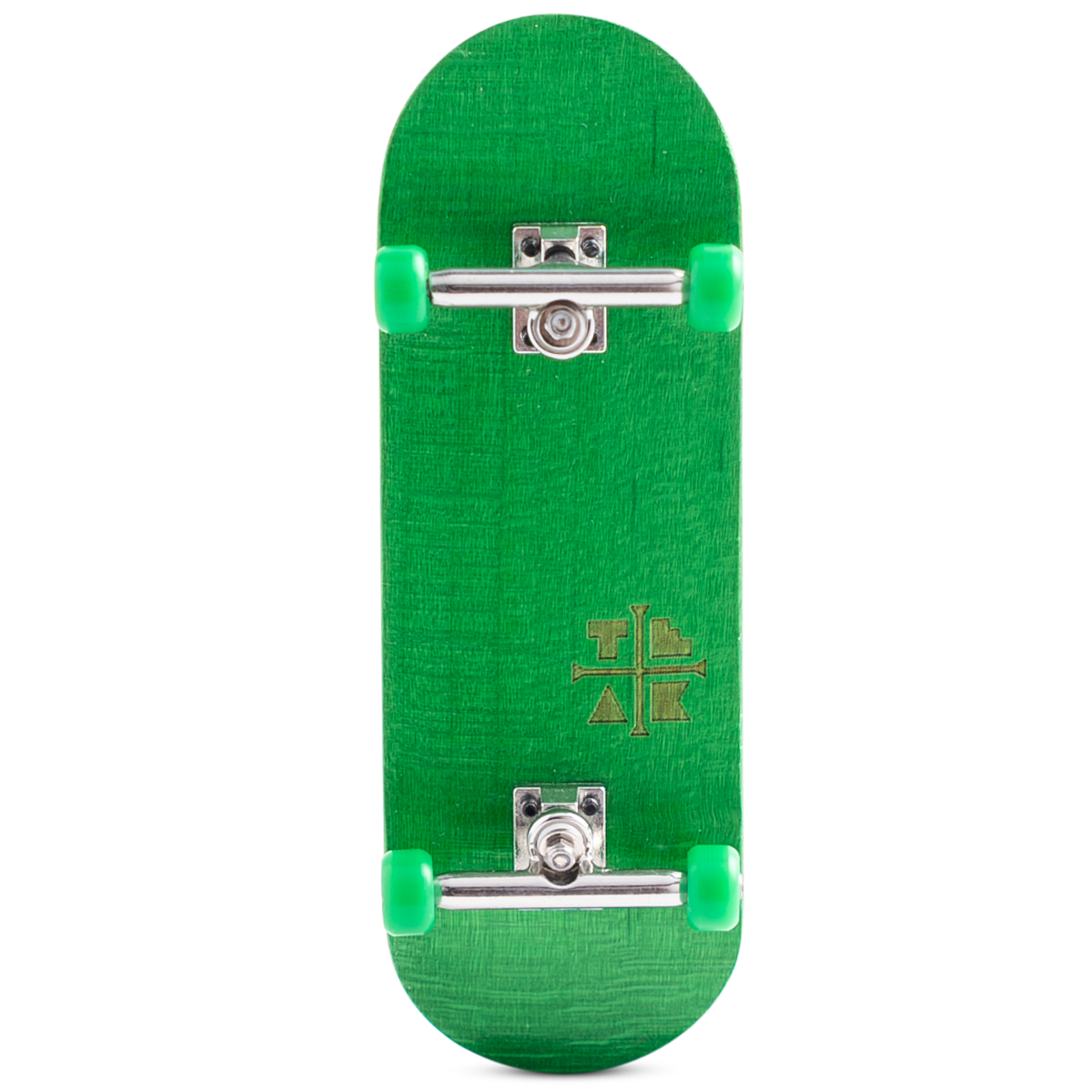 Teak Tuning Prolific Gen2 Fingerboard Complete - Four Wheel Clover ...