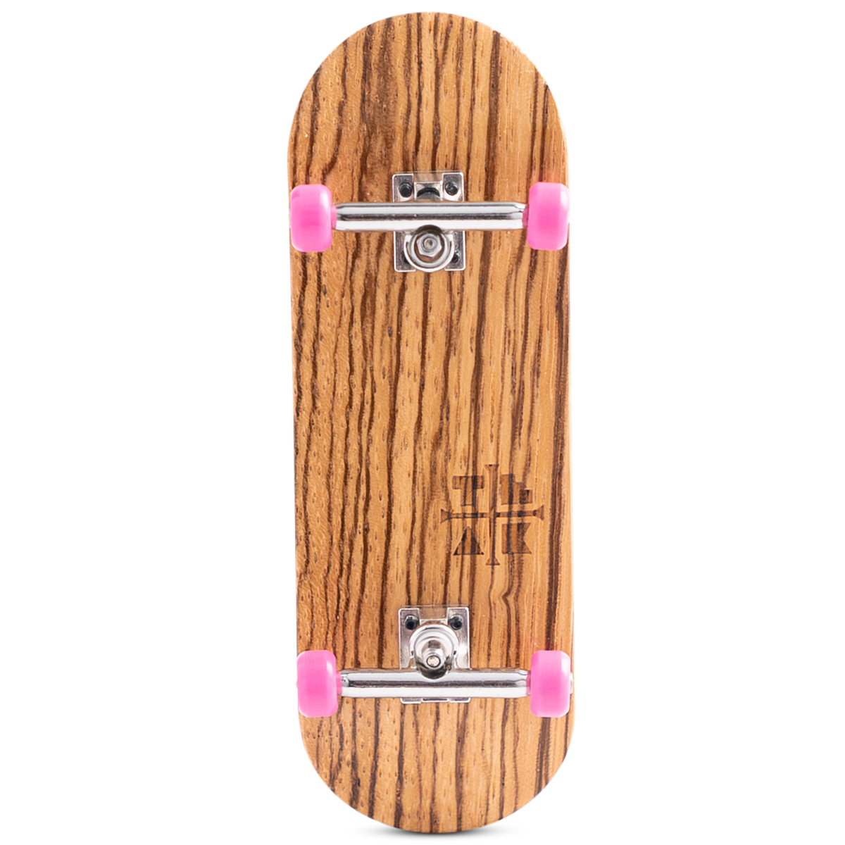 Teak Tuning Prolific Gen2 Fingerboard Complete - Pink Zebra – The Vault ...