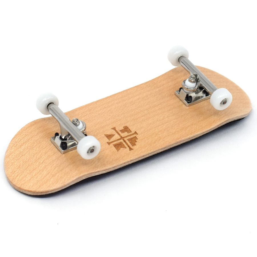Teak Tuning Prolific Gen2 Fingerboard Complete - The Real OG – The ...