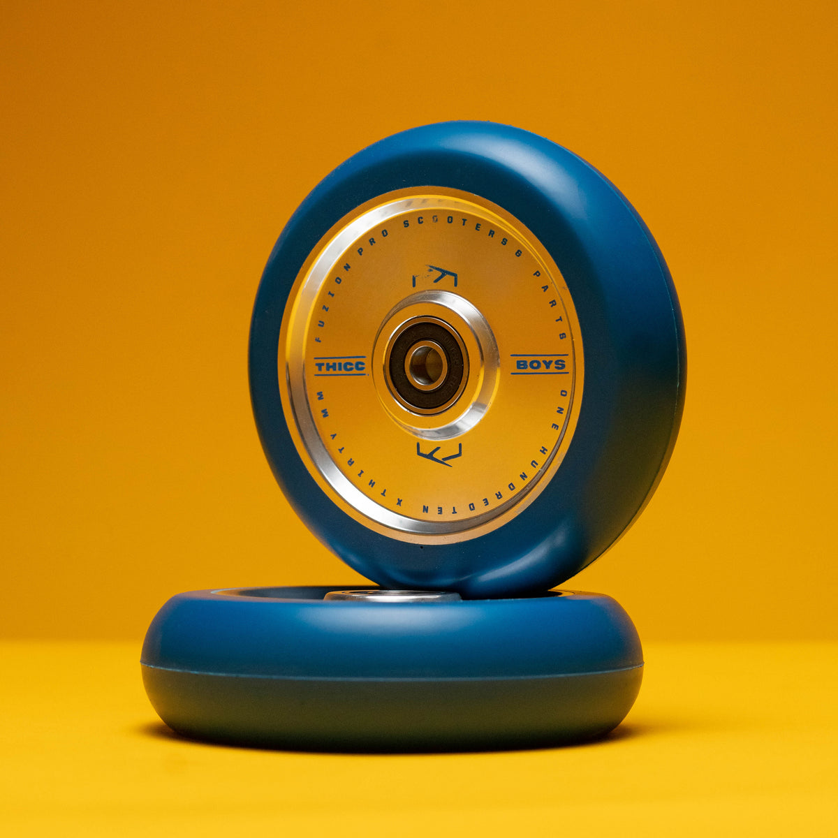 Fuzion Scooters – The Vault Pro Scooters