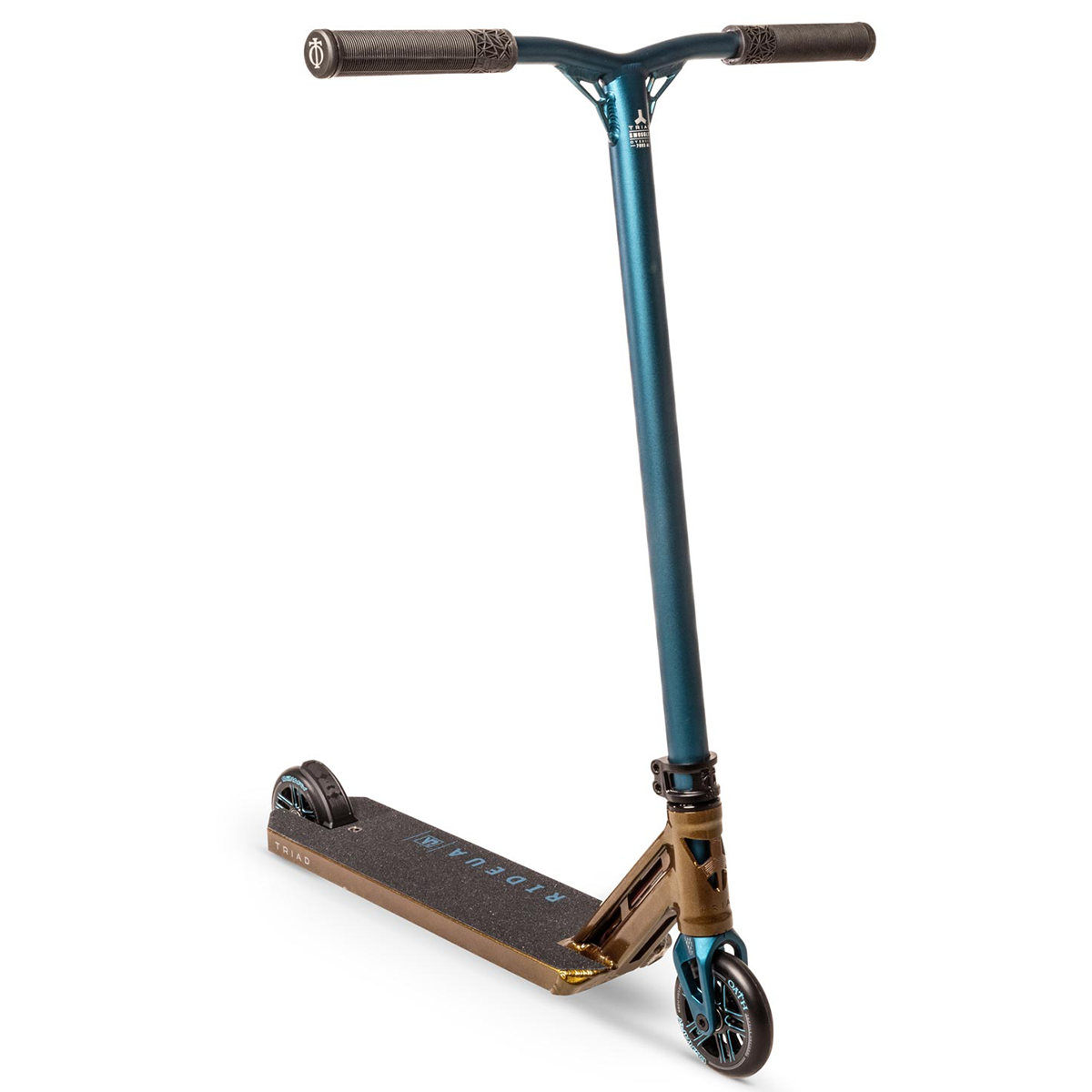 Triad Park Custom Pro Scooter - #8 – The Vault Pro Scooters