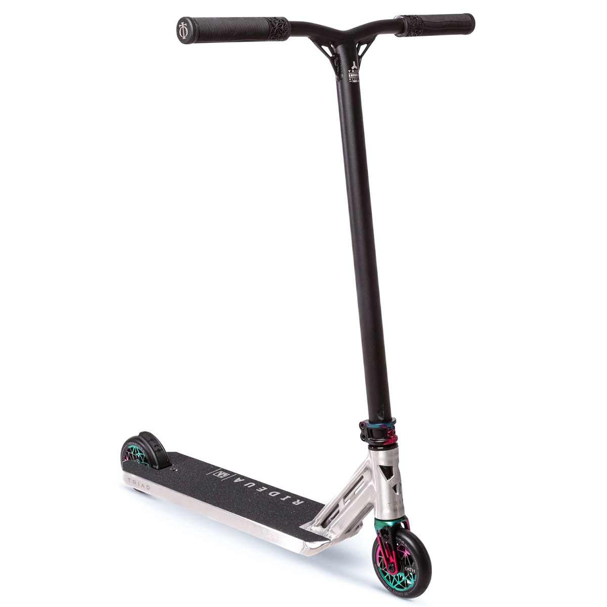 Triad Park Custom Pro Scooter - #9 – The Vault Pro Scooters