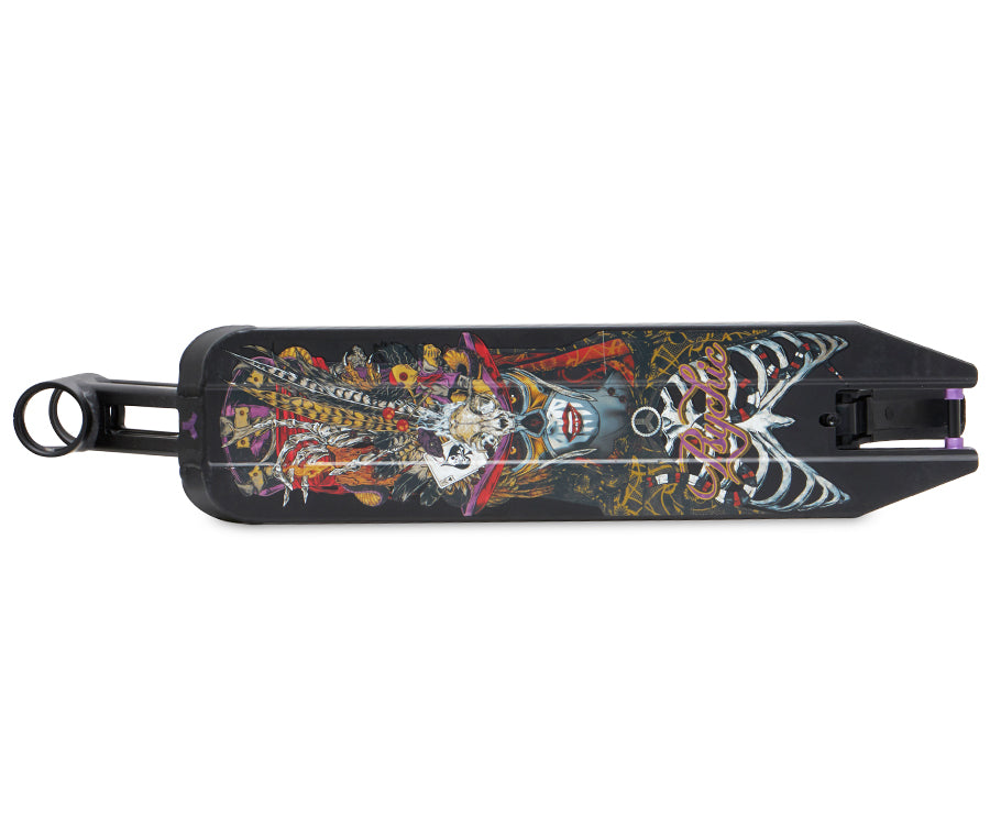 Triad Psychic V2 Deck - 5" Wide