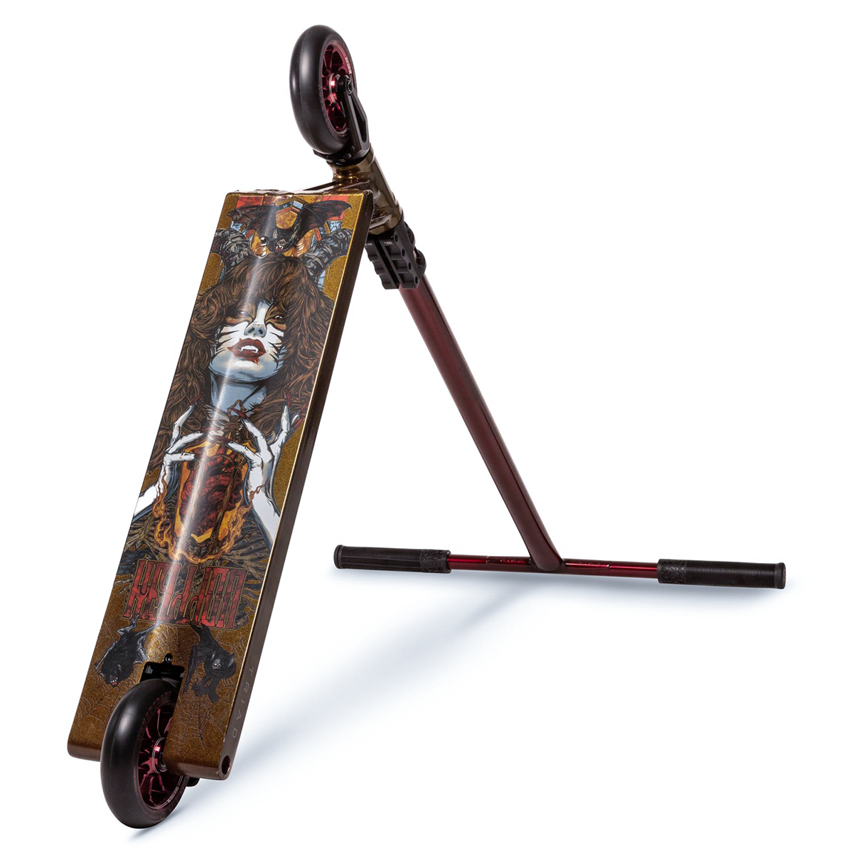 Custom Scooter Builds - The Vault: Your Pro Scooter Shop – The Vault ...