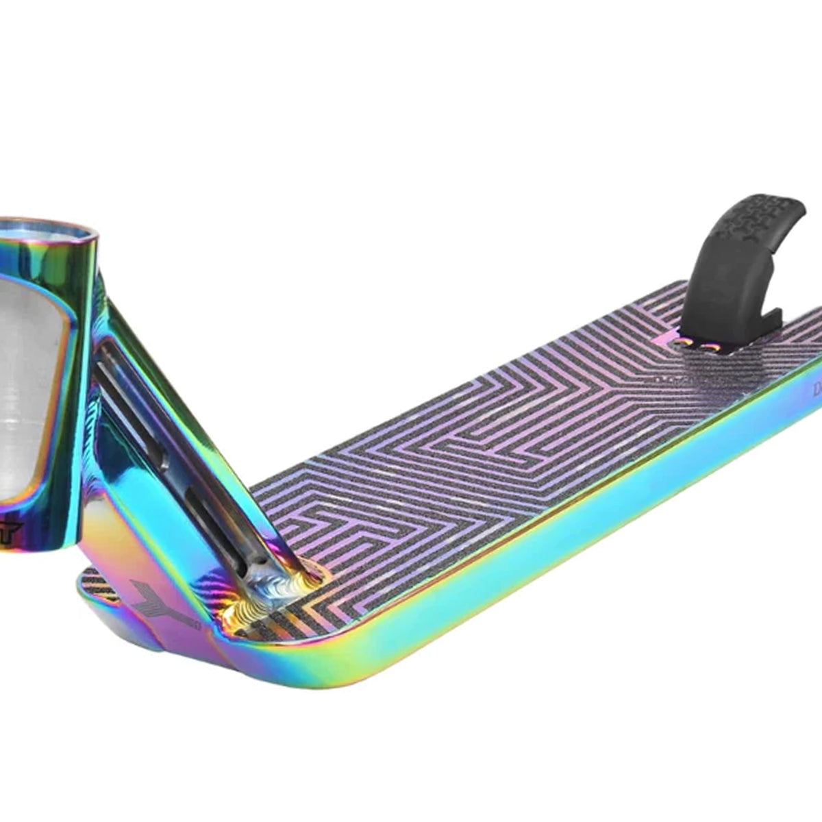 Triad Medusa Deck – The Vault Pro Scooters