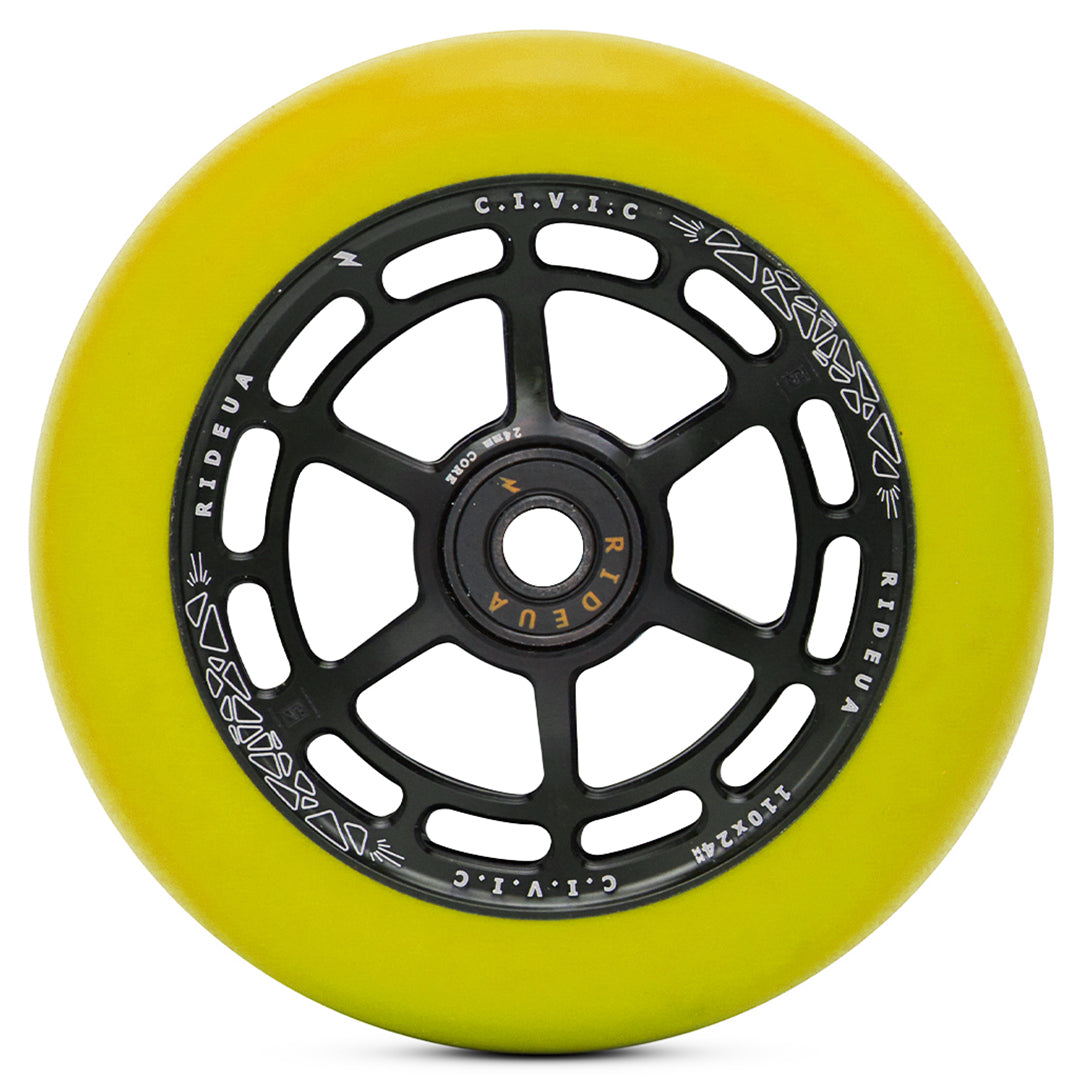Parts Wheels - The Vault: Your Pro Scooter Shop