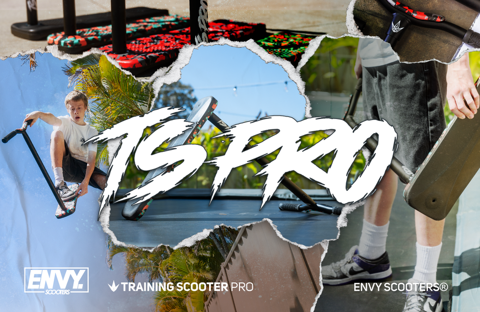 The Vault Pro Scooters