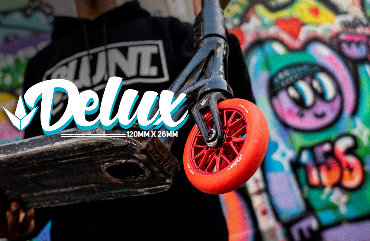 The Vault Pro Scooters