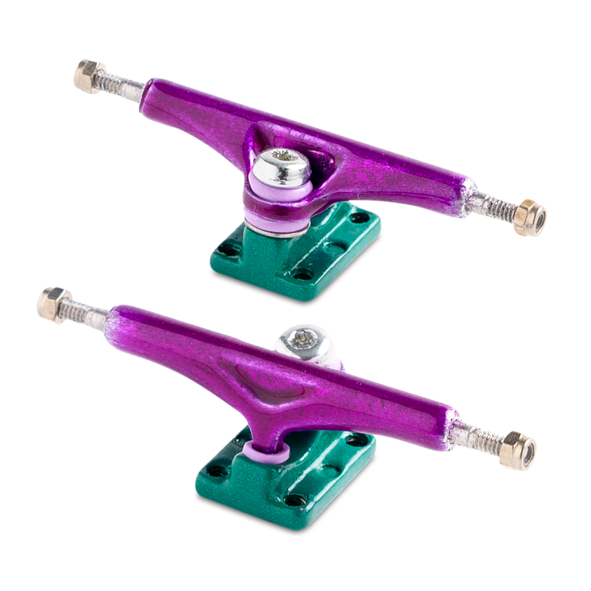 Yellowood X5 Fingerboard Y-Trucks – The Vault Pro Scooters