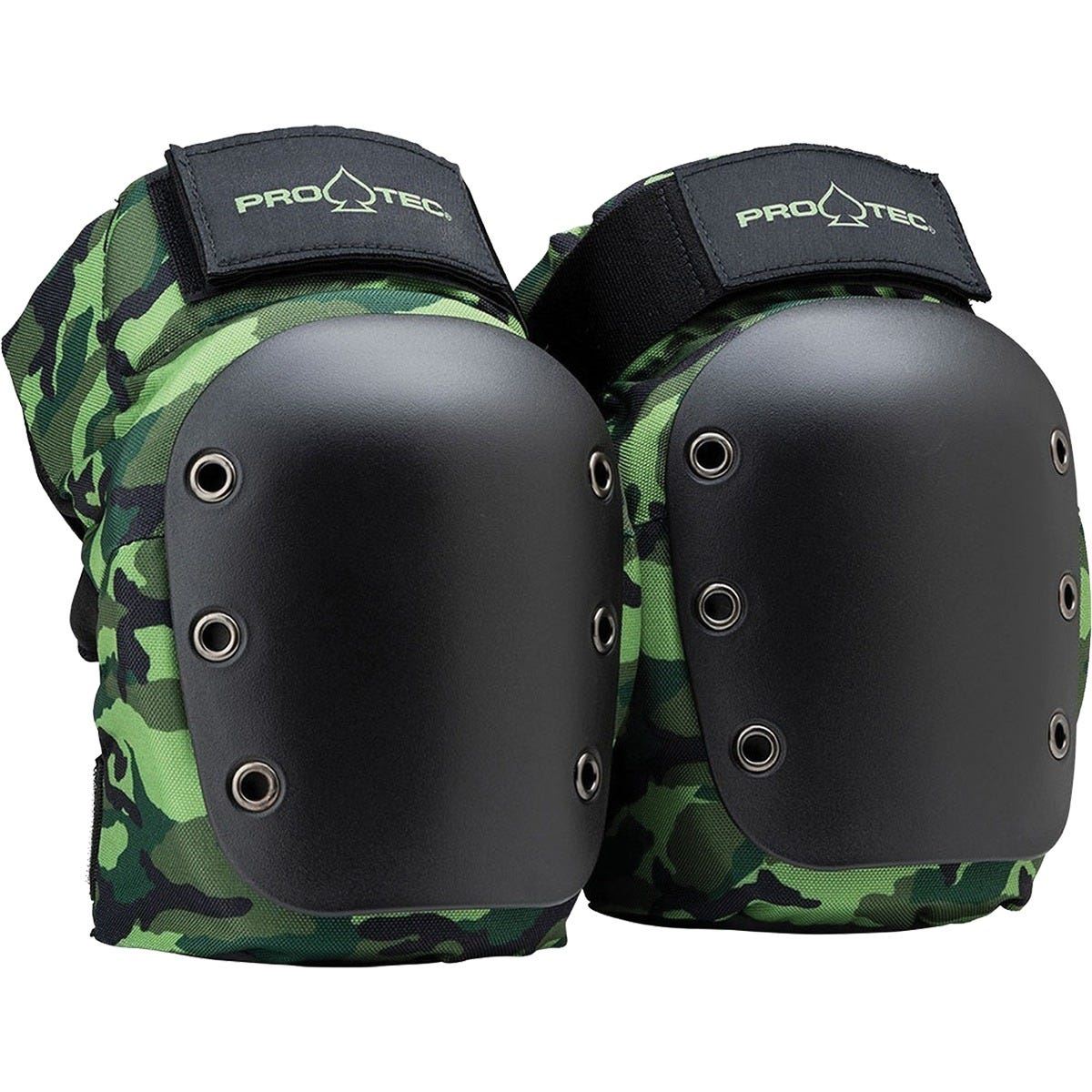 Pro Tec Street Knee Pads – The Vault Pro Scooters