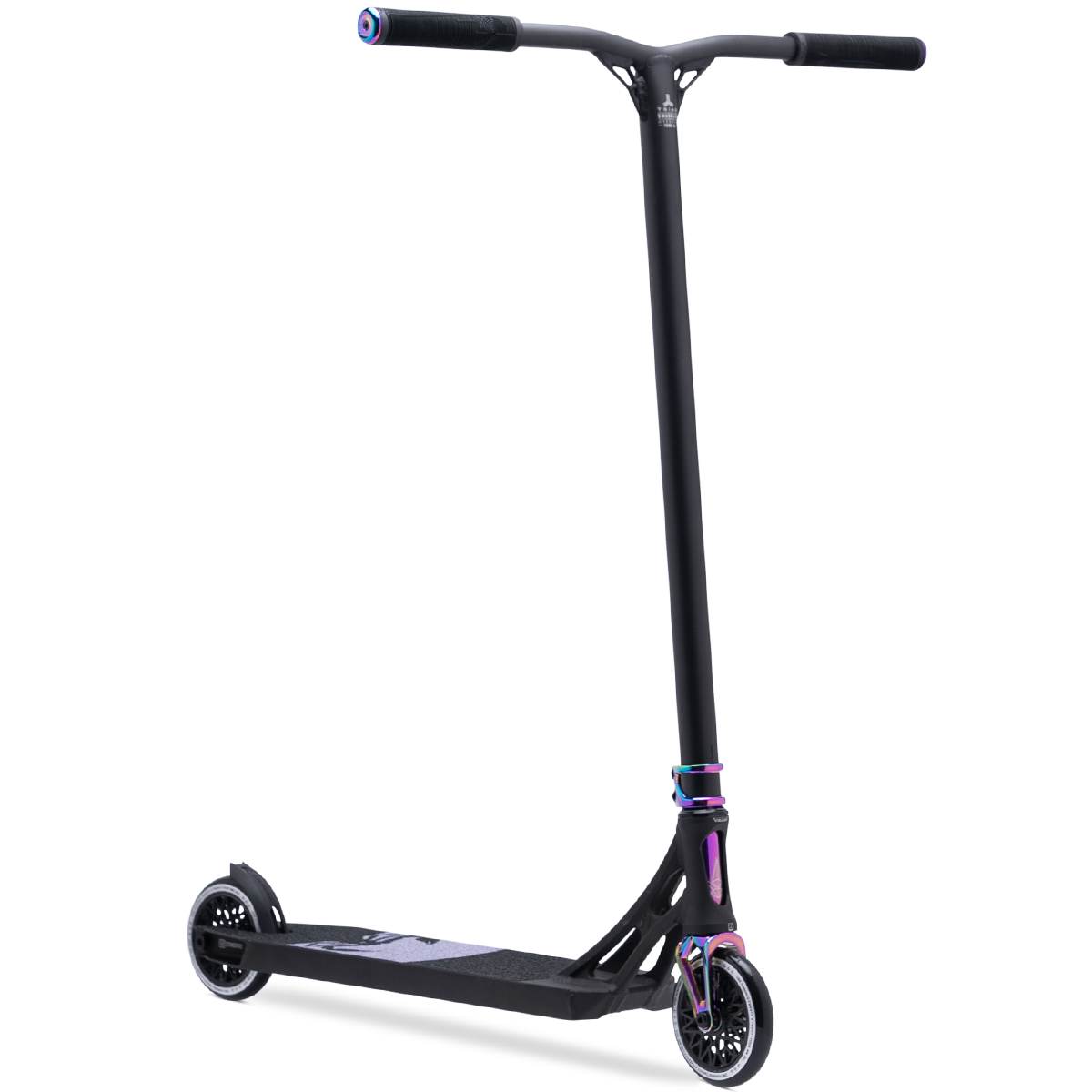 Neo Black Park Custom Build – The Vault Pro Scooters