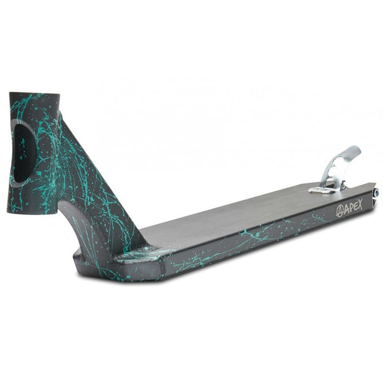 Apex Deck - 18" Long – The Vault Pro Scooters