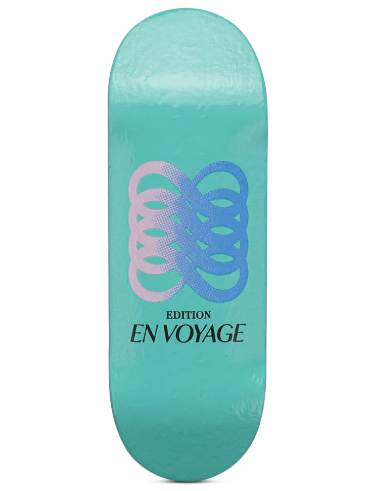 Blackriver Fingerboard Deck - En Voyage Infinity – The Vault Pro Scooters