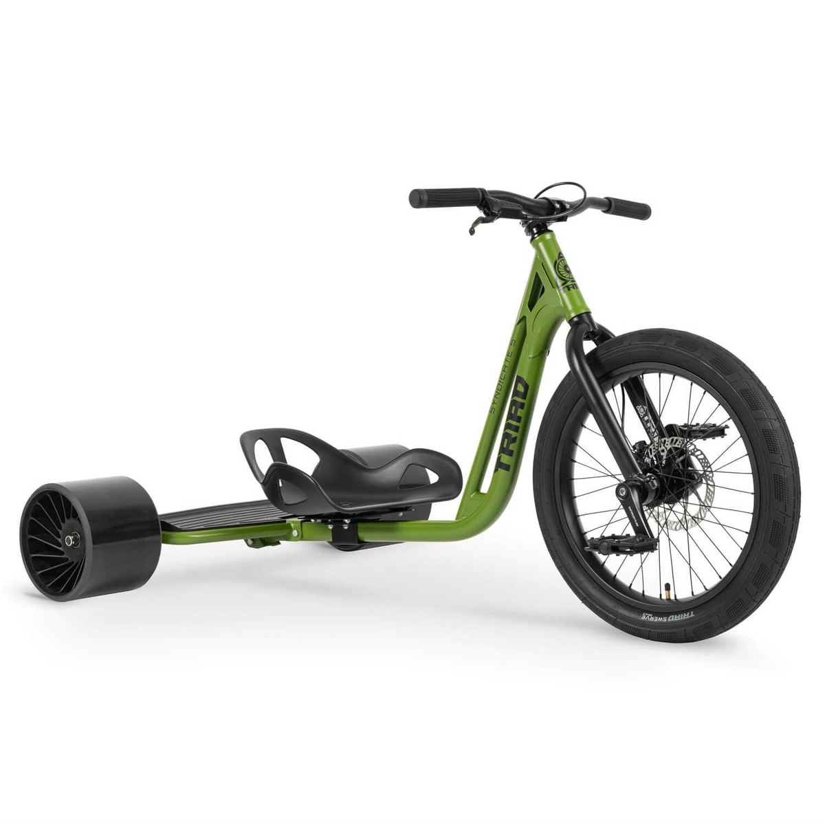 Triad Syndicate 5 Drift Trike – The Vault Pro Scooters