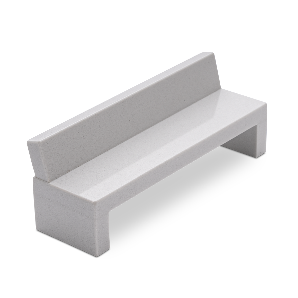 TV Marble Fingerboard Ramp - Street Bench – The Vault Pro Scooters