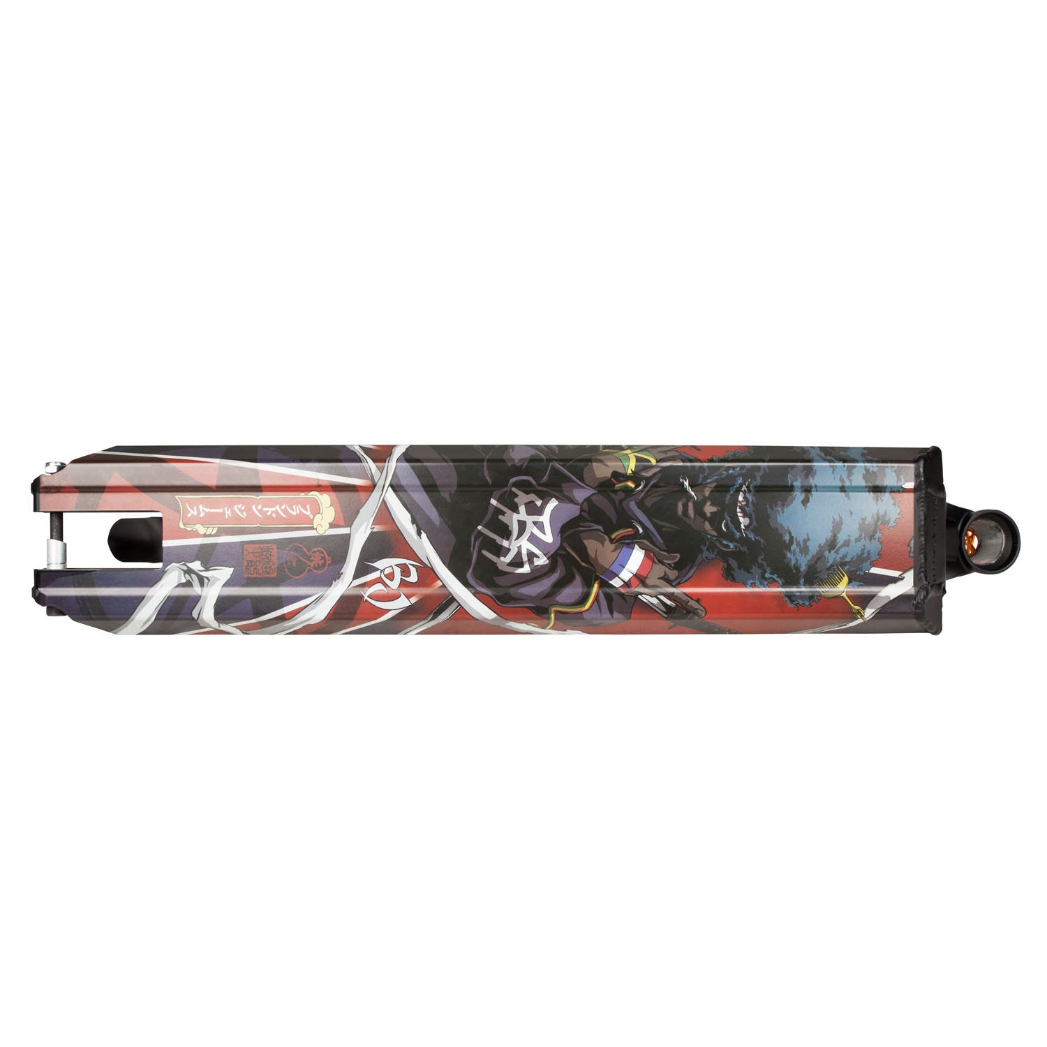 Addict Blacksmith Deck - Brandon James Signature – The Vault Pro Scooters