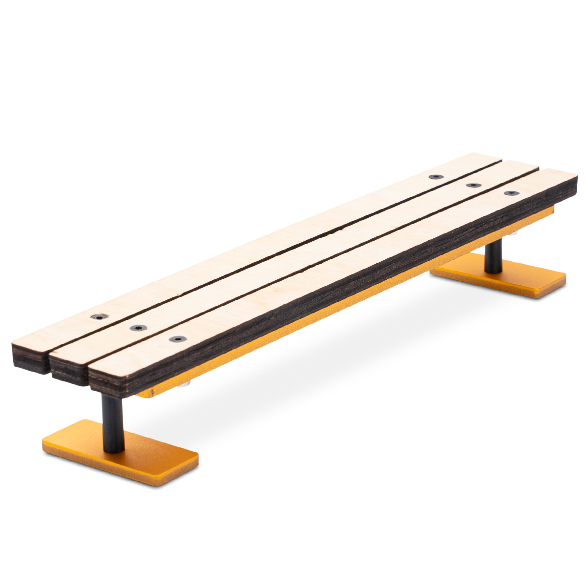 TV Fingerboard Ramp - Bench – The Vault Pro Scooters