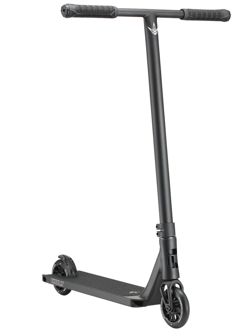 The Vault Pro Scooters