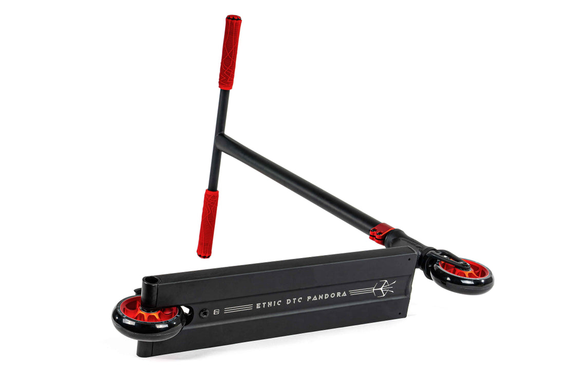 Ethic Pandora Pro Scooter – The Vault Pro Scooters
