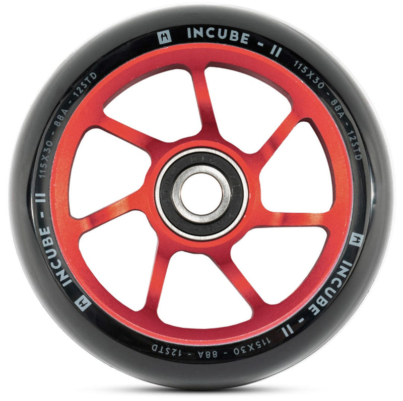 Ethic Incube V2 Wheel - 12 STD – The Vault Pro Scooters