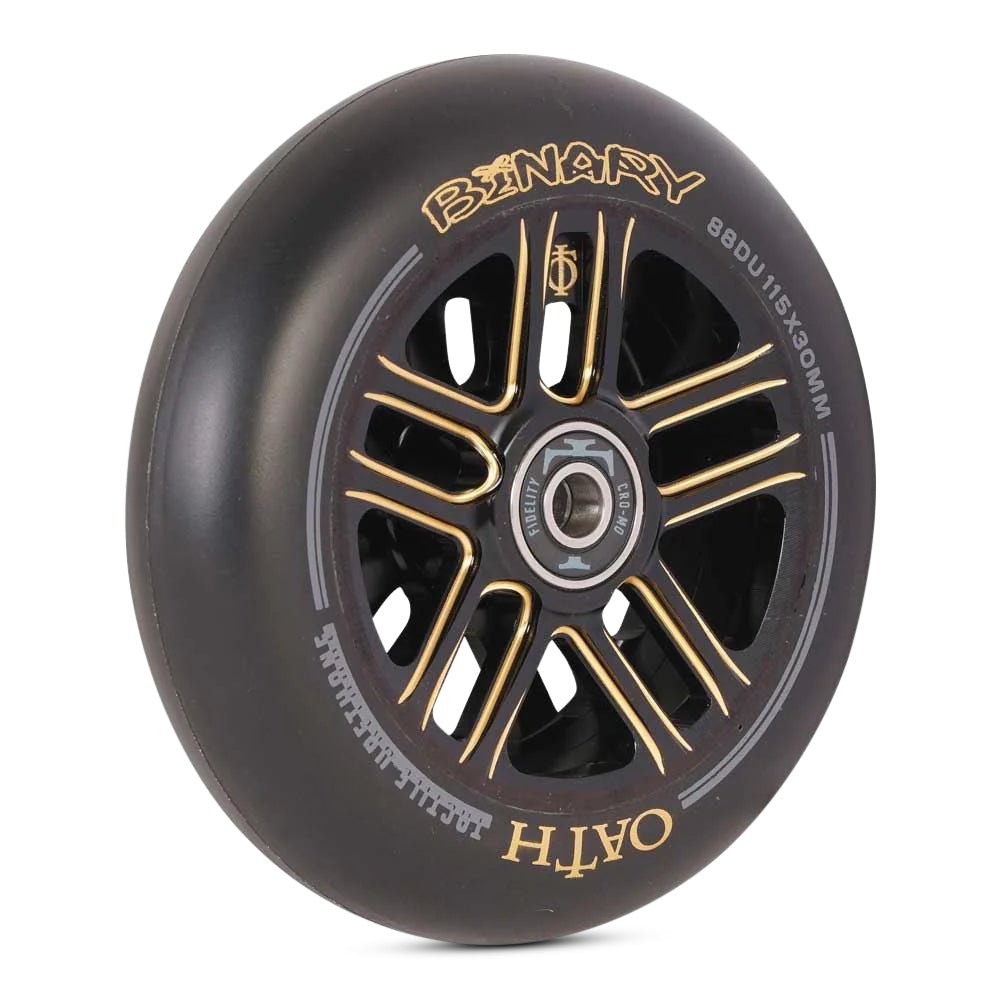 Oath Binary Wheels 30mm Wide The Vault Pro Scooters
