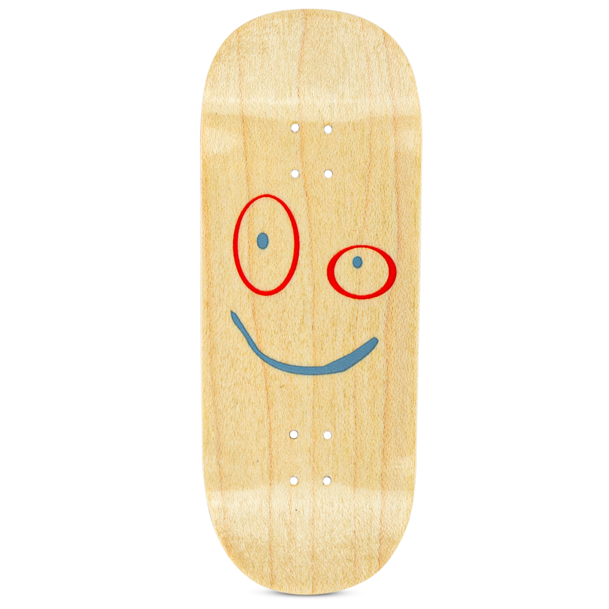 Devise Fingerboard Deck - Plank – The Vault Pro Scooters