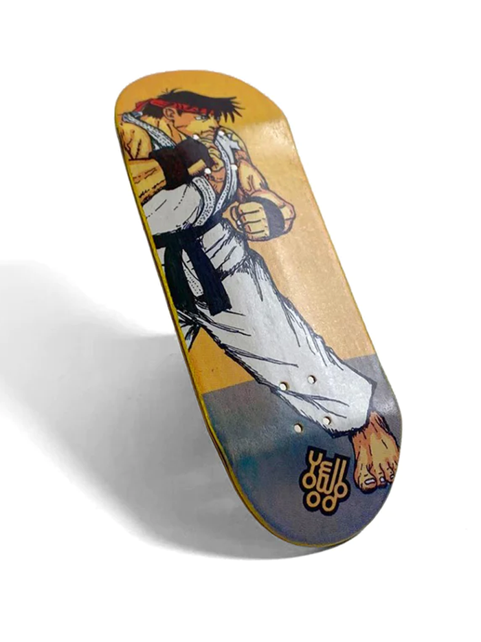 Accessories Fingerboards - The Vault: Your Pro Scooter Shop – The Vault ...