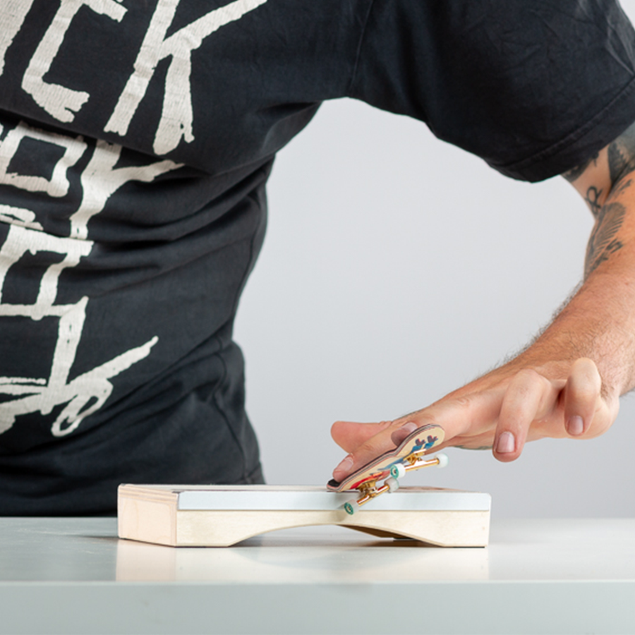 Accessories Fingerboards Ramps - The Vault: Your Pro Scooter Shop – The ...