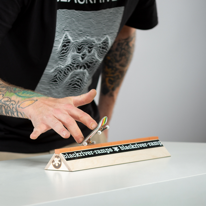 Accessories Fingerboards Ramps - The Vault: Your Pro Scooter Shop – The ...