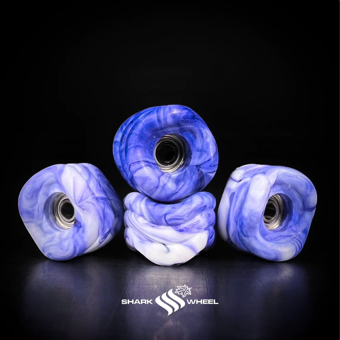 Maple Shark Fingerboard Wheels