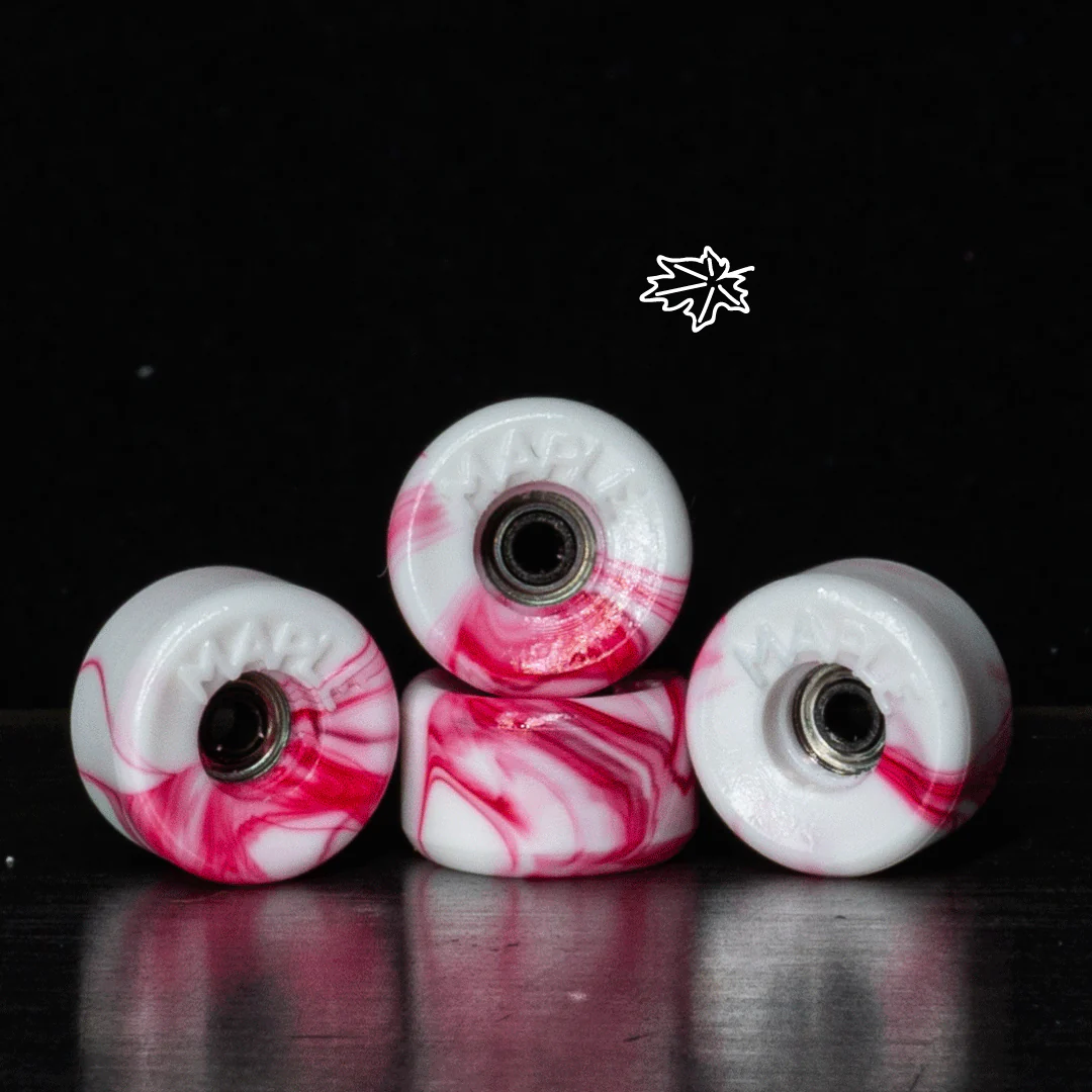 Maple Bowl Fingerboard Wheels – The Vault Pro Scooters