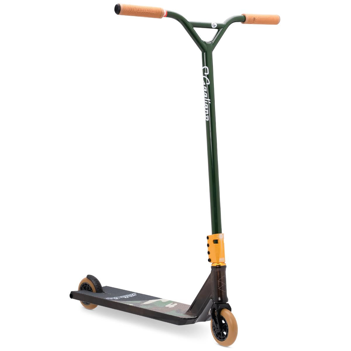 Camo Ventura Custom Build – The Vault Pro Scooters