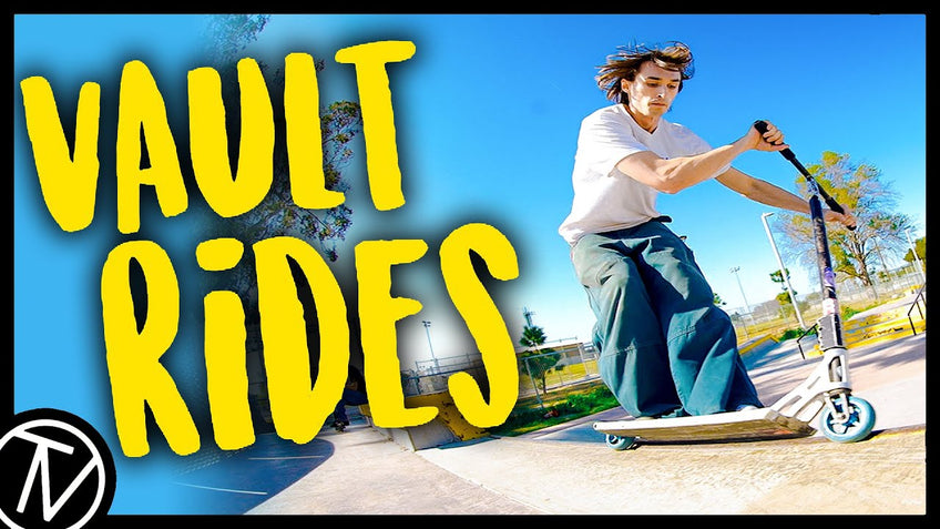 The Vault Pro Scooters