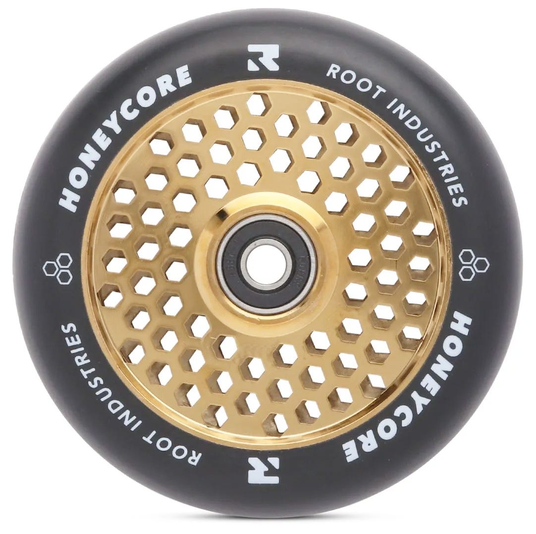 Root Industries HoneyCore Wheels - 110mm